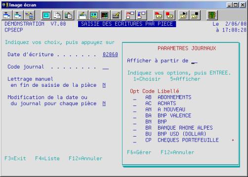 LDCompta pour AS/400